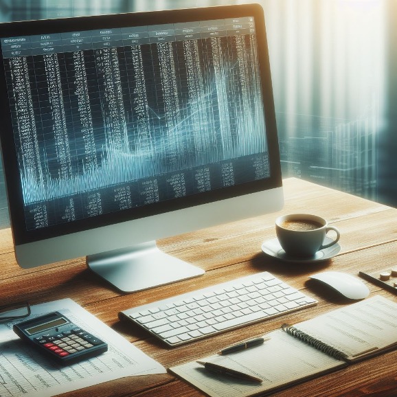 ALERE Accounting Concepts - Software Generation